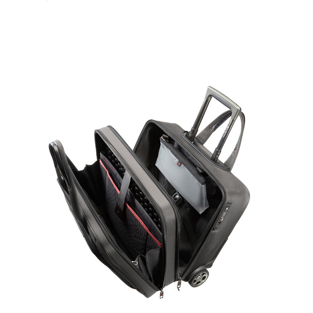Samsonite Pro DLX 4 Rolling Tote 17.5" | reisegepaeck.ch