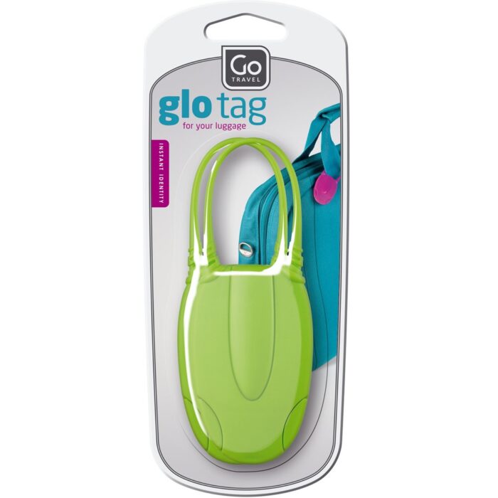 GO TRAVEL Glo Luggage ID (2er Pack) | reisegepaeck.ch