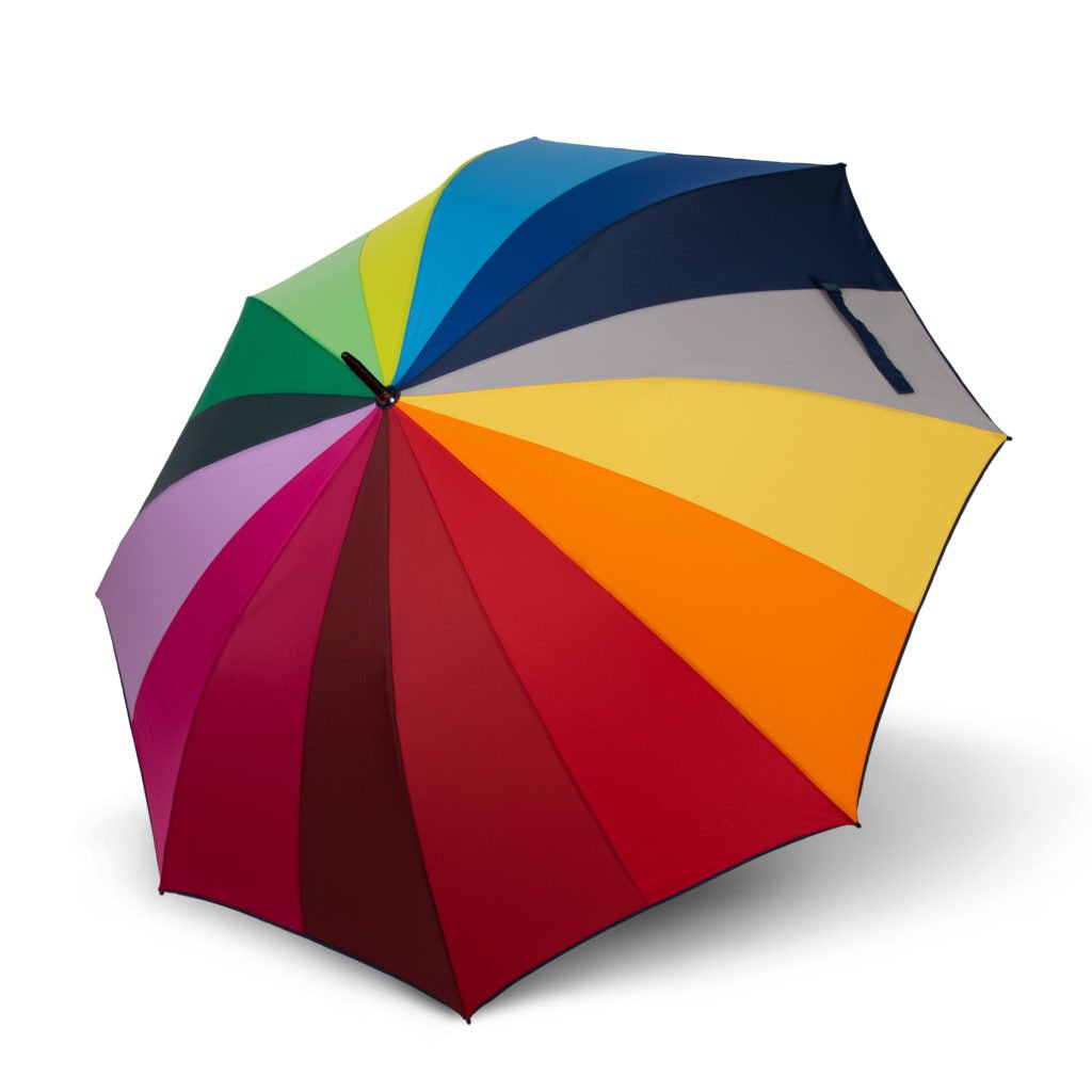 Strotz Big Matic Rainbow (XL-Schirm) | reisegepaeck.ch